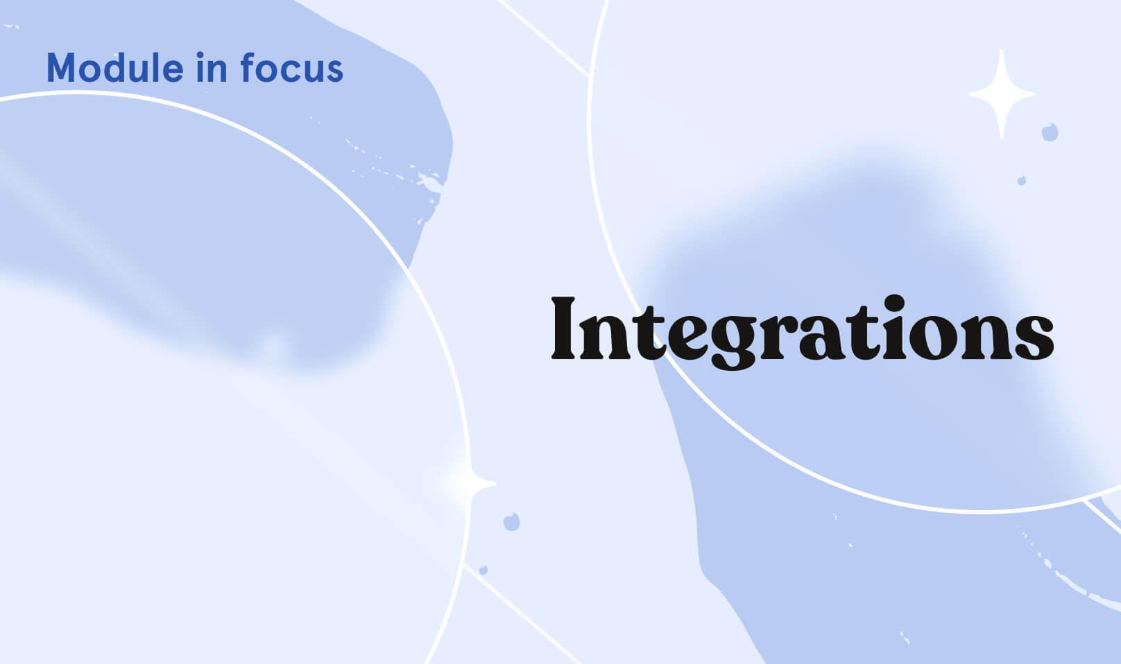 Integration in Huma – what is it and how does it work?
